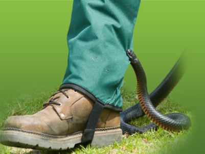 Snake Gaiters | The Workwear Spot